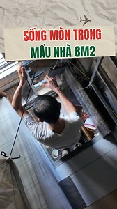 2M views · 13K reactions | SỐNG MÒN TRONG MẨU NHÀ 8 M2! Giữa lòng Hà Nội đất chật người đông, có một ông bố sống giữa… hai mẩu nhà nhỏ. Không gian này có diện tích chỉ khoảng 8m2 nhưng là nơi tổ ấm của 2 bố con ông Nguyễn Ngọc Kỳ suốt nhiều năm qua. #vivuvietnam #hanoi #doclahanoi #duongtruongchinh #nguyenngocky #songkho #phoco #nhasieuchat | Vivu Việt Nam | Facebook