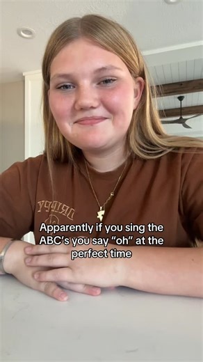 Just 4 Girls | I didn’t believe it would work! #abc #challenge #itworked | Instagram