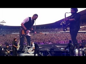 Bruce Springsteen and The E Street Band - Long Walk Home - Helsinki 12/07/2024