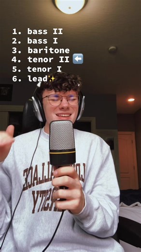 Impressive Baritone Voice Effects Singing