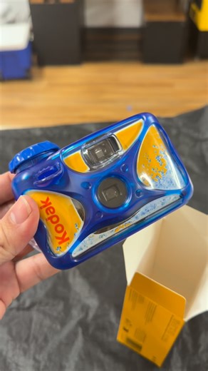 I’m Still Developing. on Instagram: "we needed 800 speed film so we tore apart an underwater disposable camera just to take photos of the sunset on a proper SLR. here’s the process and the results."