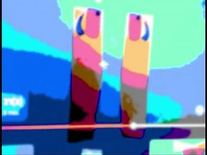 Sesame Street Exotic Number Creatures #21