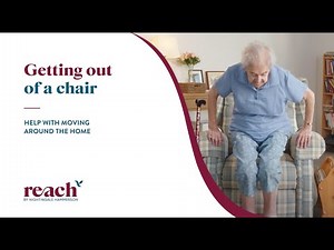 How to Stand Up from a Chair Safely | Chair Transfer Tips for Elderly and Caregivers