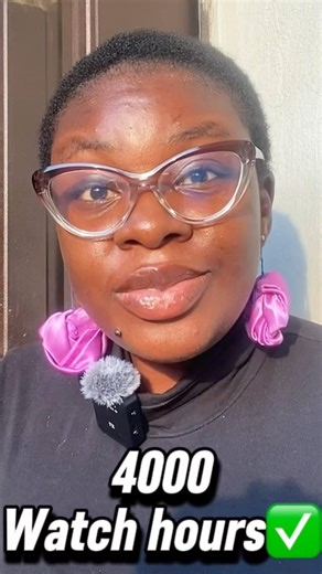 If your WATCH HOURS is dragging do this !!!#4000watchtime#viral