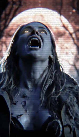 Werewolf Transformation