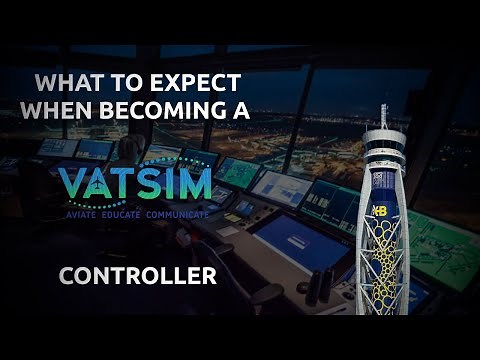 ✈️ VATSIM ✈️ What to expect when becoming a VATSIM Controller