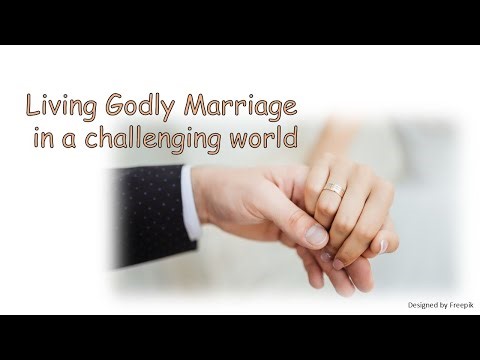 Protect your marriage with prayers through Scripture series (self & believing spouse)