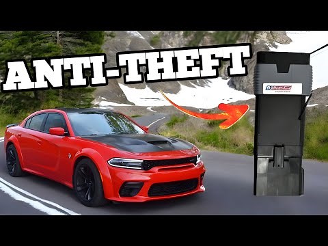 This New Anti-Theft Device is a GAME CHANGER for Dodge Owners