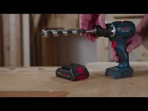 GSR 18V-90 C Professional Cordless Drill Driver | Screwfix
