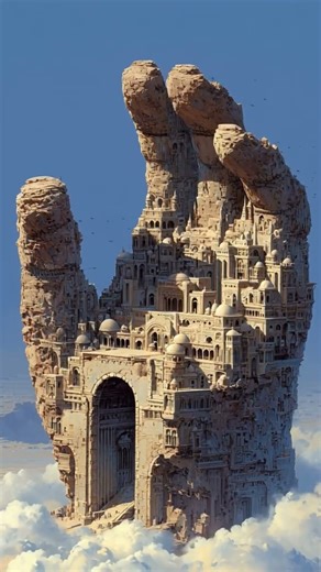 Surreal Dreamscapes Brought to Life | AI Animated Art Showcase