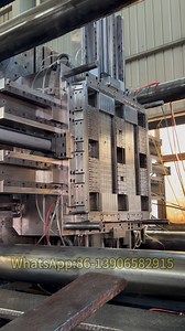 three way double face pallet mould was trialed very good. This type pallet also add steel rod to increase pallet strength.Is there anyone interested in it?#injectionmoldingmachine #molding #plasticinjectionmolding #molds #plasticindustry #moldmaker #plasticmould #mould #plasticmould #plasticinjectionmouldingmachine #injectionpart #largesizeinjectionmachine #injectionmold #plasticindustries #plasticinjectionmachine #plasticinjectionmold #plastticinjectionmolding #haitian #moldprocess #molde #форм