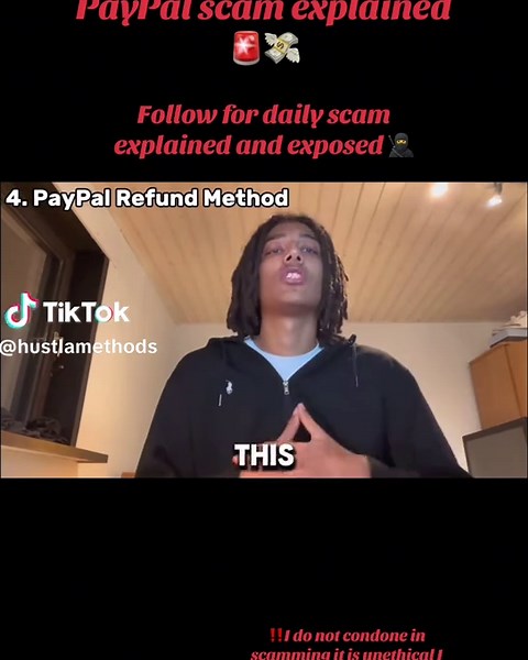 Exposing Dangerous PayPal Scams to Protect Yourself