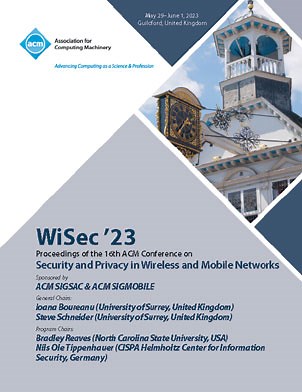 VSMask: Defending Against Voice Synthesis Attack via Real-Time Predictive Perturbation | Proceedings of the 16th ACM Conference on Security and Privacy in Wireless and Mobile Networks