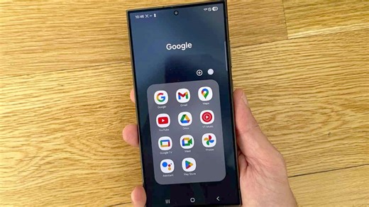Manage Android apps with the new 'Uninstall' button