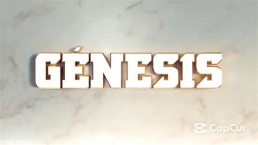 GENESIS CAP 175 - SERIE | Series Biblicas 100% Recargados