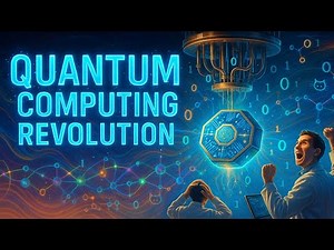 How Quantum Computers Will Change Everything - The Next Computing Revolution