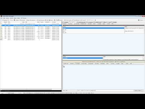 HOW TO: Use Fiddler to capture network traffic of Informatica Process