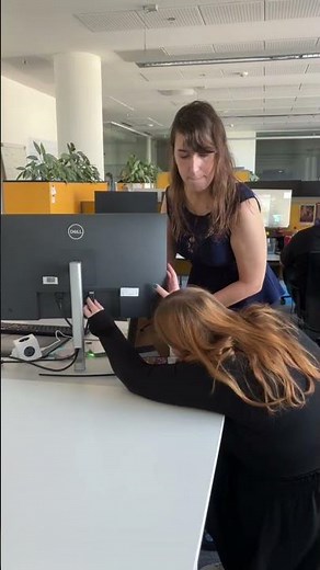 Always here to support your bestie 🎀