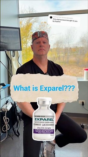 Oral surgeon explains local anesthetic