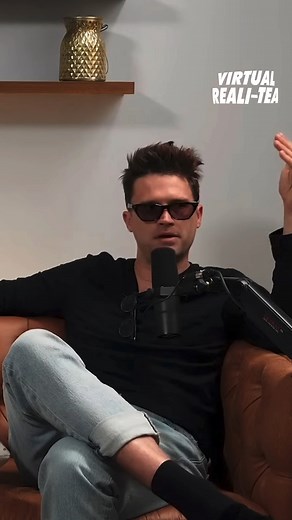 1M views · 10K reactions | Tom Schwartz reveals whether he thinks he and Katie would still be married if they weren’t on TV.  | Virtual Reali-Tea | Facebook