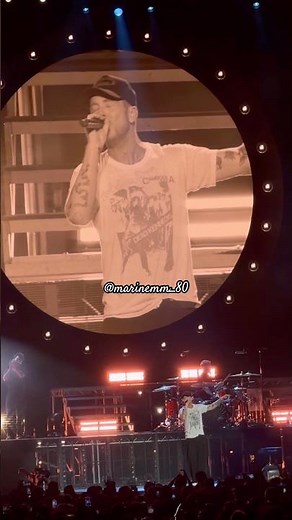 Onerepublic - Run Run Run - Escape to Europe Tour - Accor Arena Paris 07/10/25