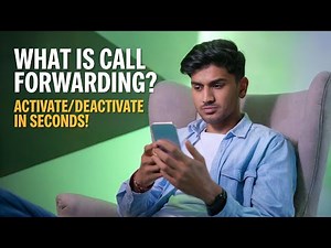 What is Call Forwarding? How to use and Activate or deactivate?