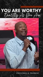 You don’t have to shrink, shift, or prove yourself worthy to receive what God already has your name on. That husband? That wife? That opportunity? That dream? If it’s meant for you, it will find you—flaws, stretch marks, past mistakes, and all. We spend so much time believing we have to be perfect to be chosen, but God doesn’t move according to our insecurities. He moves according to His will. And when He decides it’s yours, no weight, no age, no fear, and no doubt can block it. So stand up in w