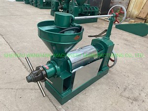 [Hot Item] Coconut Oil Press Machine Screw Oil Press Extruder Oil Extracting Machine