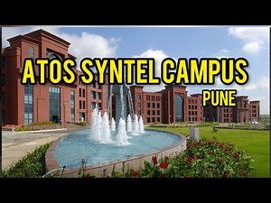 Atos Syntel Pune Talawade Campus