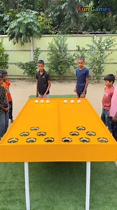 184K views · 622 reactions | Compitition of pool challenge !! Part2 #funny_local_game #villagegame #foodgame #funny #game #shorts #viral #reels #fungames | Fun Games | Facebook