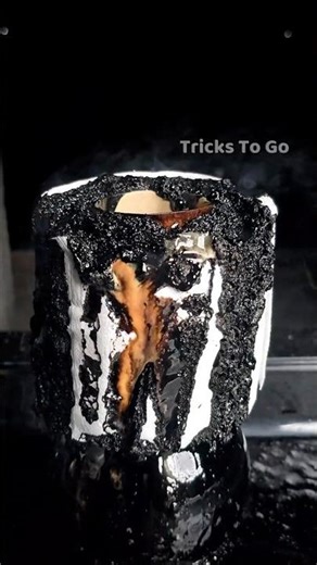 Toilet Tissue Paper VS Sulfuric Acid