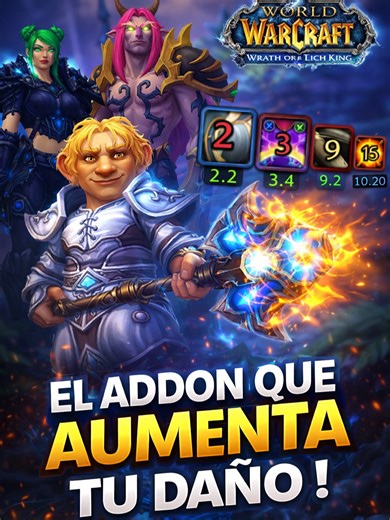 DEBUFF FILTER WOW 3.3.5 #WOW #gaming #viralvideos #juegos #naerzone #warcraft