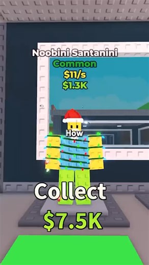 Nightbitex on Instagram: "Christmas brainrots in steal a brain rot generate Roblox #roblox"