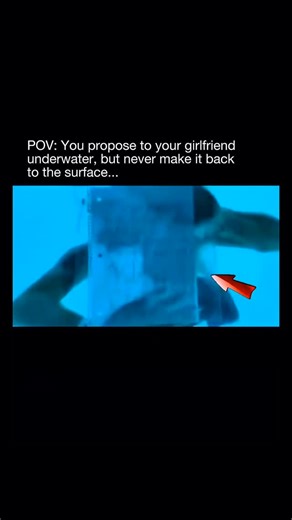 Red History ⏱️ on Instagram: "In 2019, Steven Weber and his girlfriend, Kenesha Antoine, visited a remote resort off Tanzania’s coast, where they stayed in Manta Resort’s unique submerged cabin—an underwater suite anchored away from shore. On their third day, Weber put on his mask and fins, swam to one of the cabin’s glass windows, and held up a handwritten note sealed in plastic. It read: “I can’t hold my breath long enough to tell you everything I love about you… but everything I love about yo