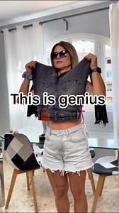 This is genius 🤩 easy and original hack This original video was produced by Network Media, LLC and Alex P | Creative Crafting