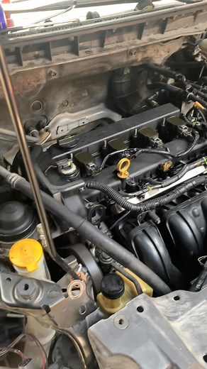 1.7K views · 39 reactions | Mazda CX7 Naka ilaw ang check engine at maingay ang makina. PROBLEM SOLVED | Rbl AutoClinic | Facebook