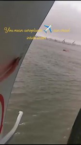 Dubai International Airport is flooded. How does operations running樂 | Eliud Ole Naisho | Facebook