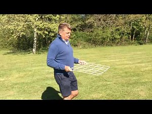 Common Entrance random quadrat sampling techniques