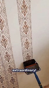 Textured Paint Roller Updates Space | ManMade