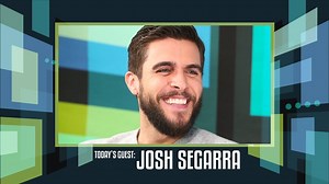 2.4K views · 59 reactions | ON YOUR FEET! star Josh Segarra on showing his tush and more | Broadway.com | Facebook