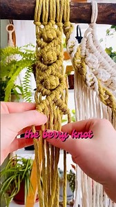 The berry knot