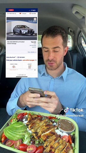 I’ve seen so many cars I like while eating lunch in the car. I think it’s time for the next chapter (car) in my life. If you see a car you like, you can find it on @autotrader . Link in bio #Autotrader #FinditonAT #SeeitFindIt #ad