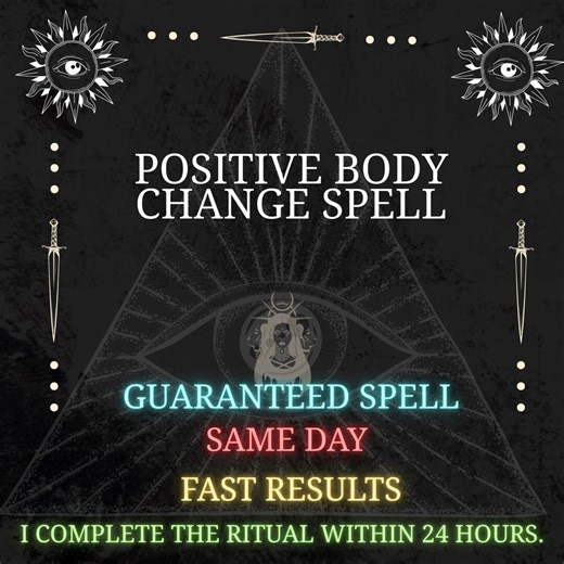 Positive Body Change Spell | Personalized Body Alignment | Digital Download | Healthy Shift & Self Acceptance - Etsy