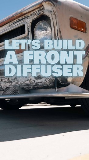 Lost Angels Career Center | How do you feel about this custom front diffuser that our crew made? 👀 Our young people jumped on this fun little project after knocking... | Instagram