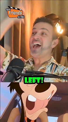 A Goofy Movie's Iconic Scene, What Makes it So Visually Stunning?