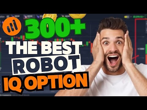 IQ OPTION LIVE ROBOT 2023 - ROBOT AUTOMATIC IQ OPTION - IQ OPTION OTC MARKET BOT