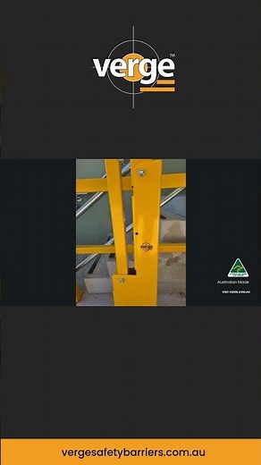 Stronger Safety at the Edge: Verge Dock-PRO™ Gate Installation