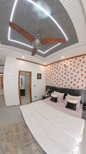 6.8K views · 24 reactions | Fully Furnished DHA Phase 1 Villa with...