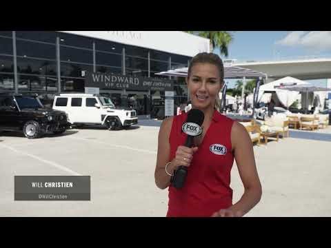 2025 Fort Lauderdale International Boat Show on Fox Sports