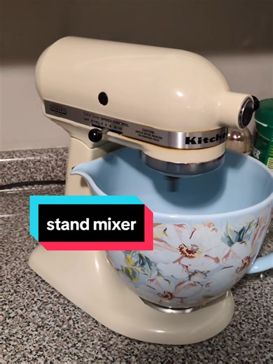 Regreasing My Vintage KitchenAid Stand Mixer